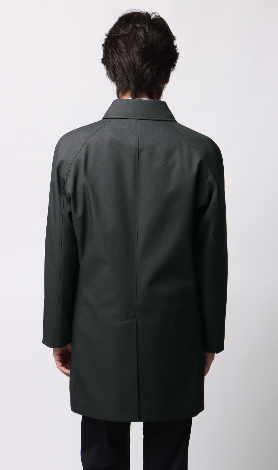 ステンカラースタンダードコート【撥水】 (7218R254-39) | REGAL(黒) | 紳士服・スーツ販売数世界No.1 - 洋服の青山【公式通販】