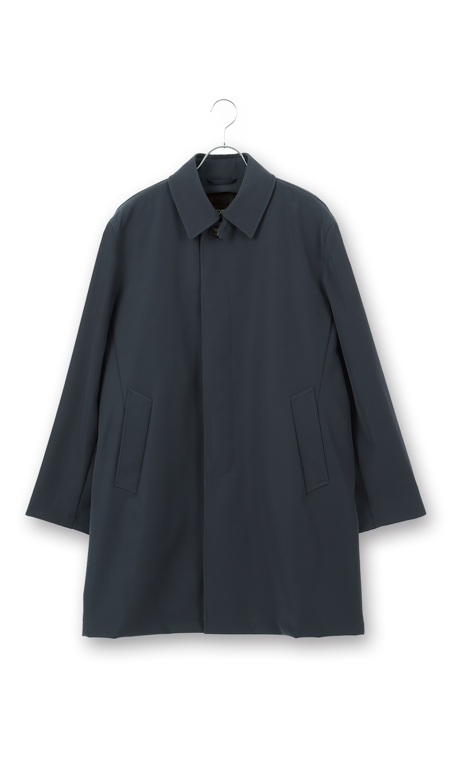 ステンカラースタンダードコート《キング》《ダントツ撥水LT》 (7282R234-11EK) | REGAL(黒) | 紳士服・スーツ販売数世界No.1 - 洋服の青山【公式通販】